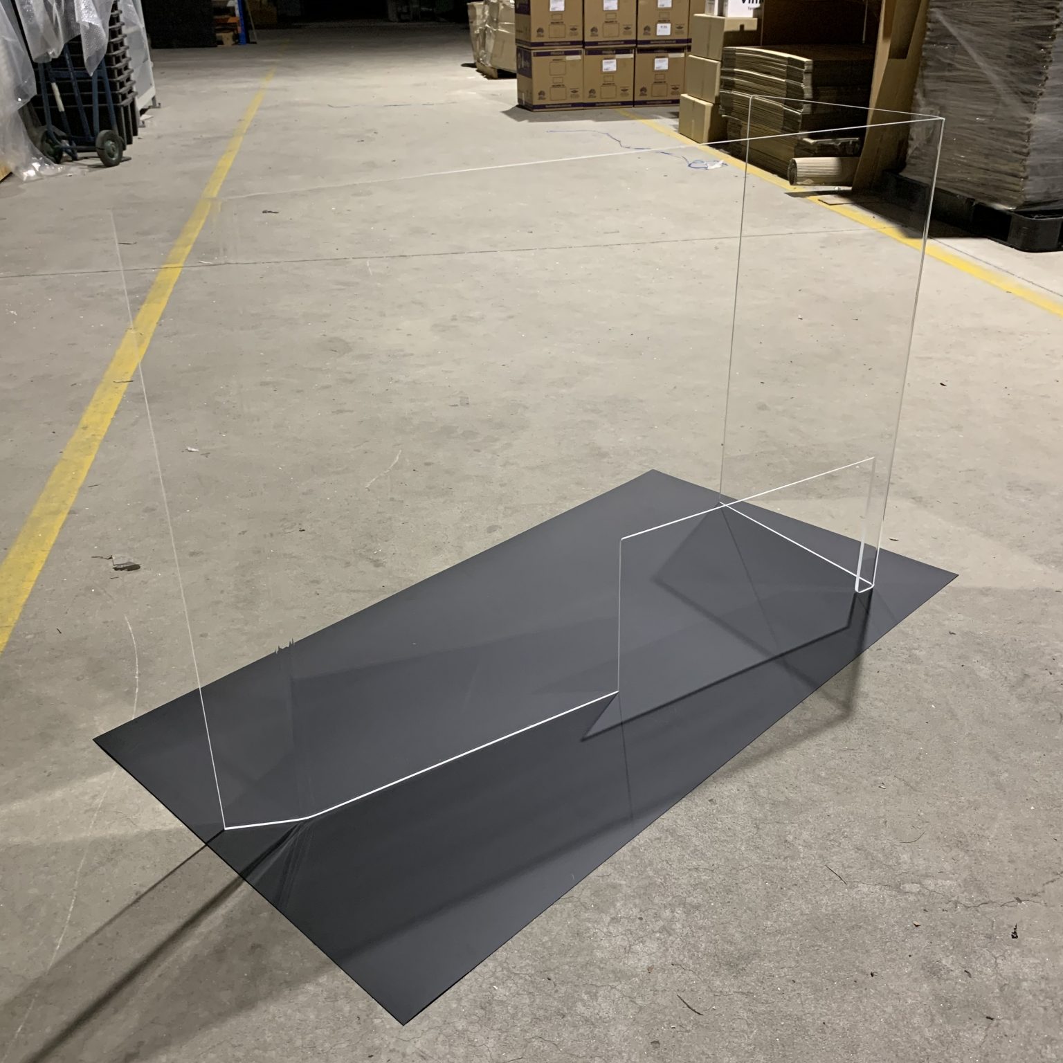 Sneeze Guards – Acrilix Plastics